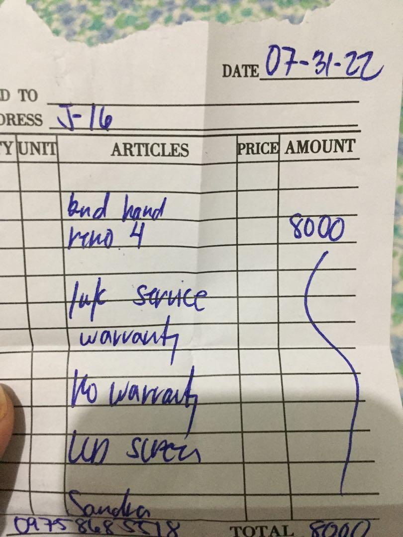 Oppo Reno 4 original with receipt, Mobile Phones & Gadgets, Mobile ...