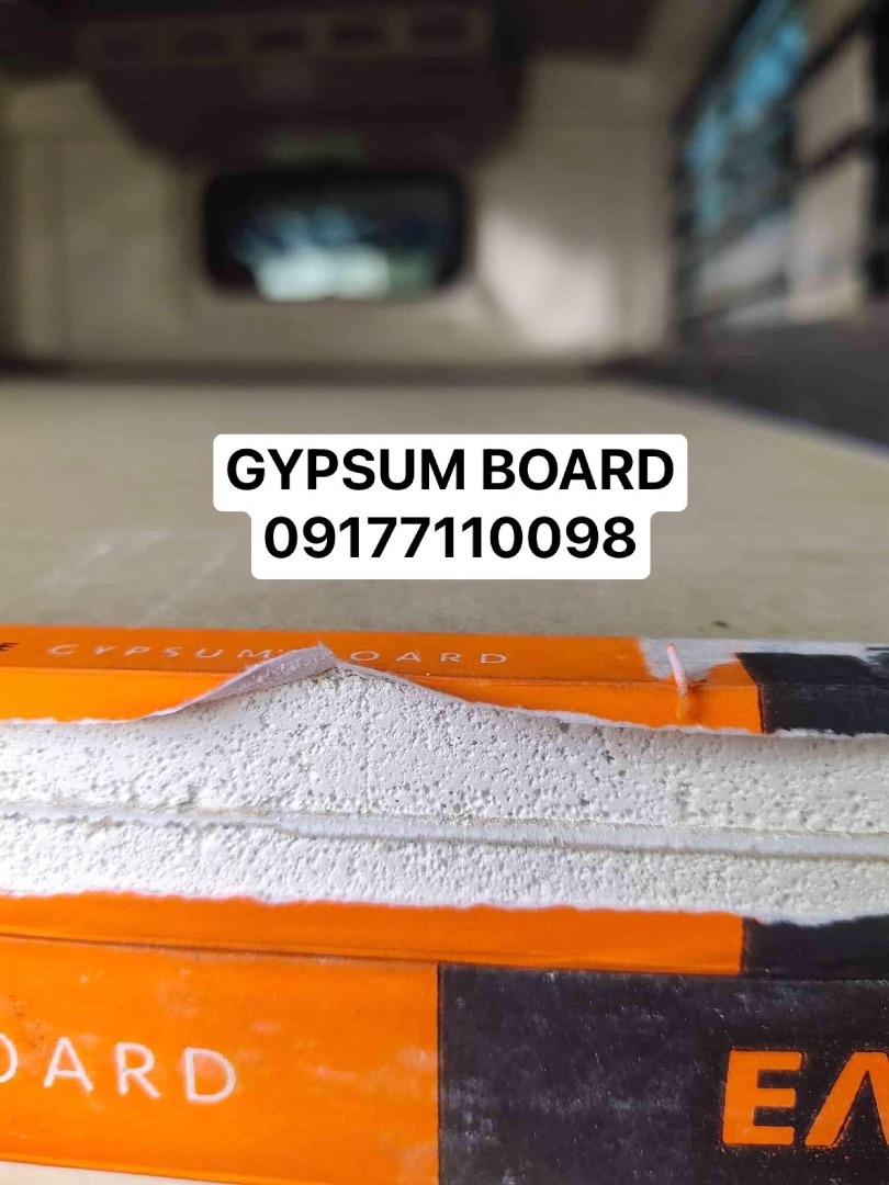 Ordinary Gypsum Board (9mm), Commercial & Industrial, Construction ...