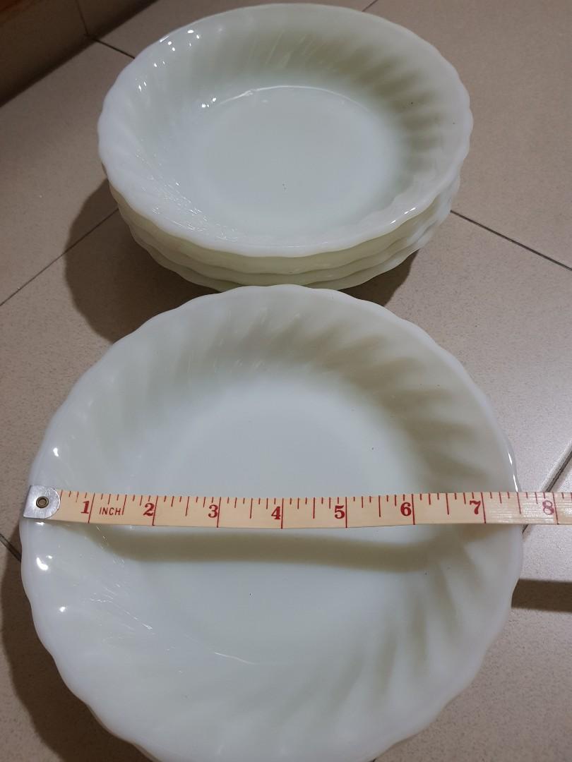 Oven proof plates, Furniture & Home Living, Kitchenware & Tableware ...