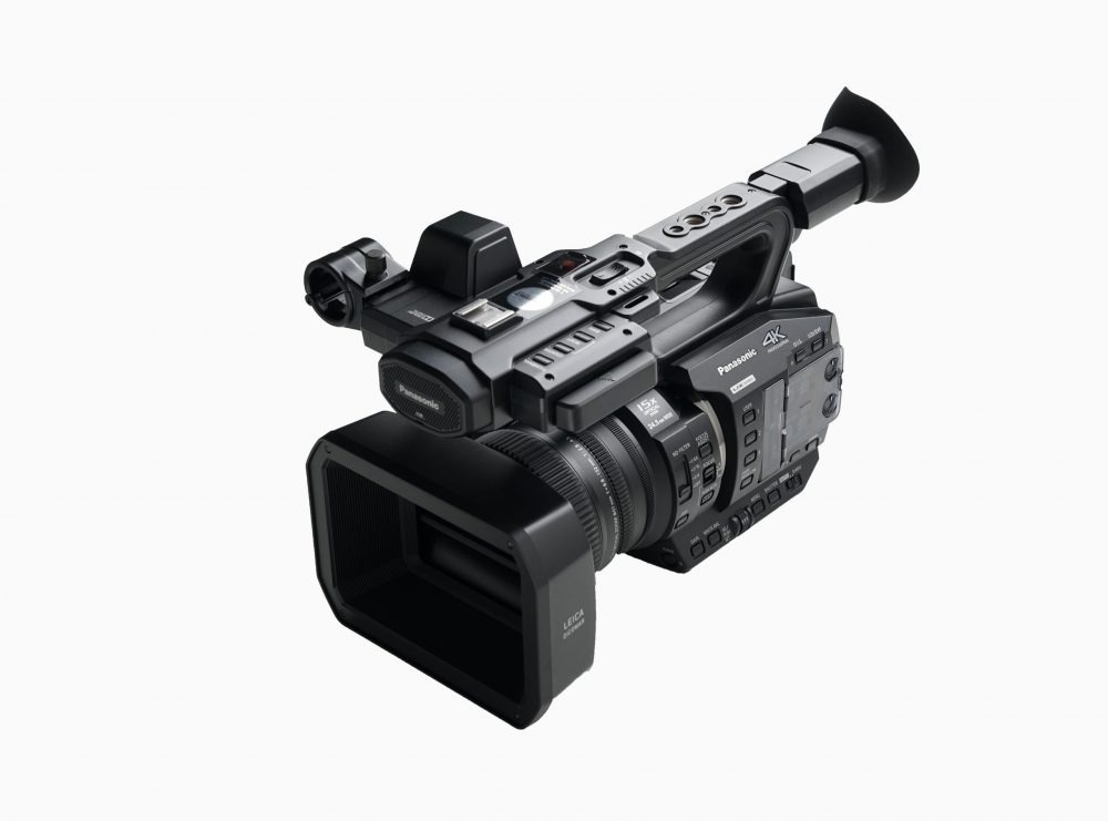 Panasonic AG-UX90 4K Handheld Camcorder, Photography, Video Cameras on ...