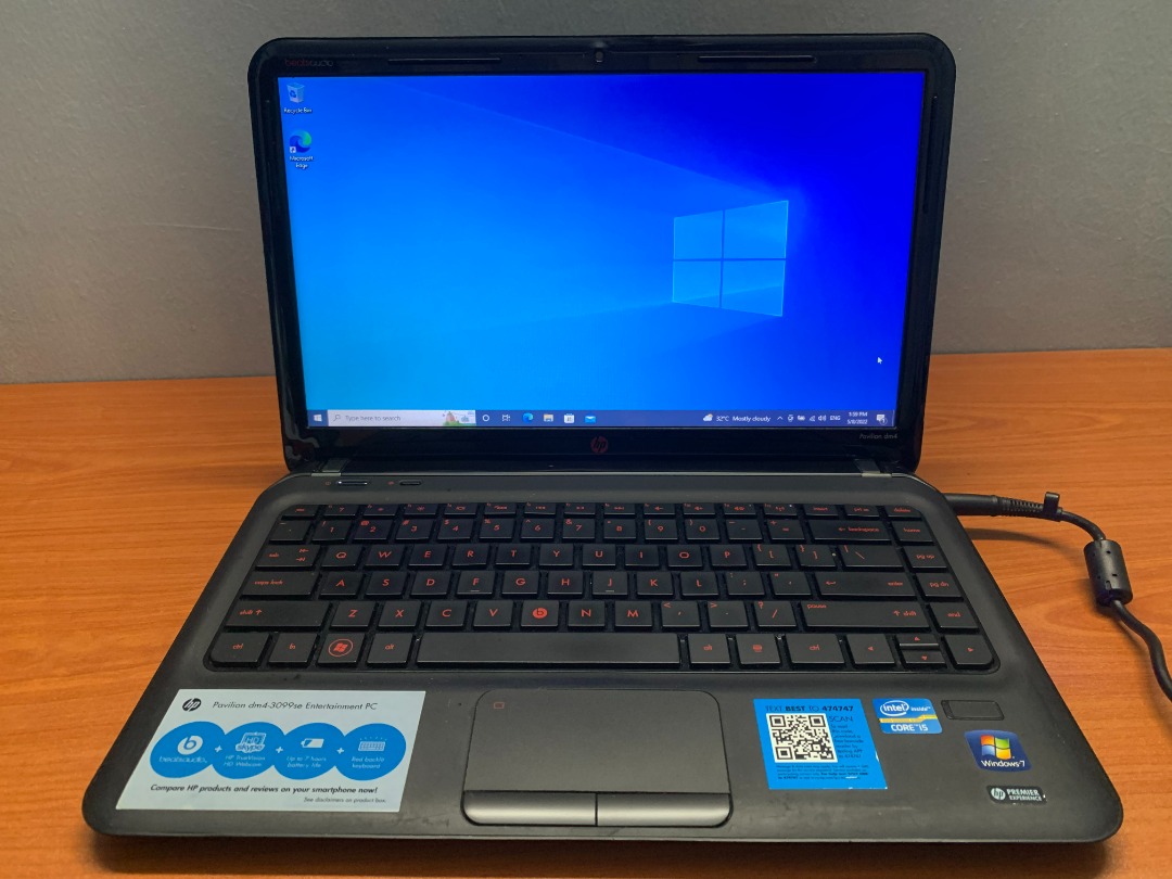 HP Laptop, Computers & Tech, Laptops & Notebooks on Carousell