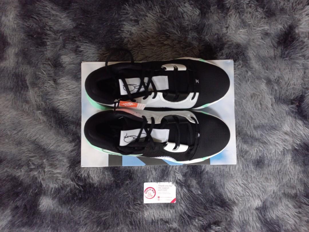 PG6 Black Mint, Men's Fashion, Footwear, Sneakers on Carousell