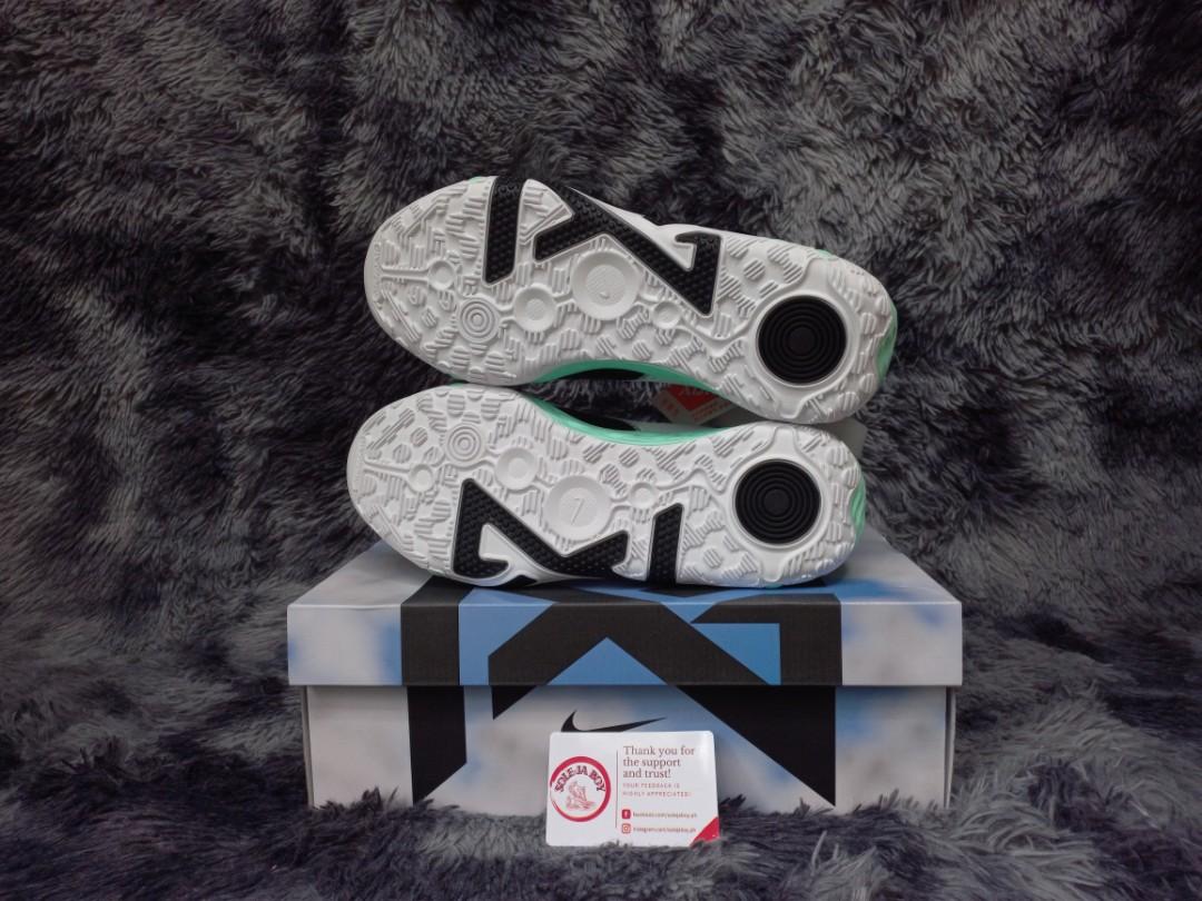 PG6 Black Mint, Men's Fashion, Footwear, Sneakers on Carousell