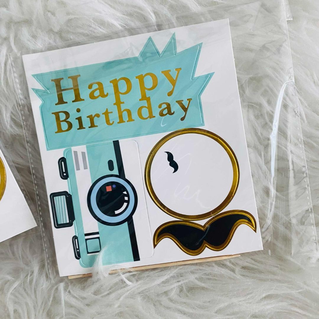 Besties Birthday | Photographer Birthday Cake Topper | Girl Friend ...
