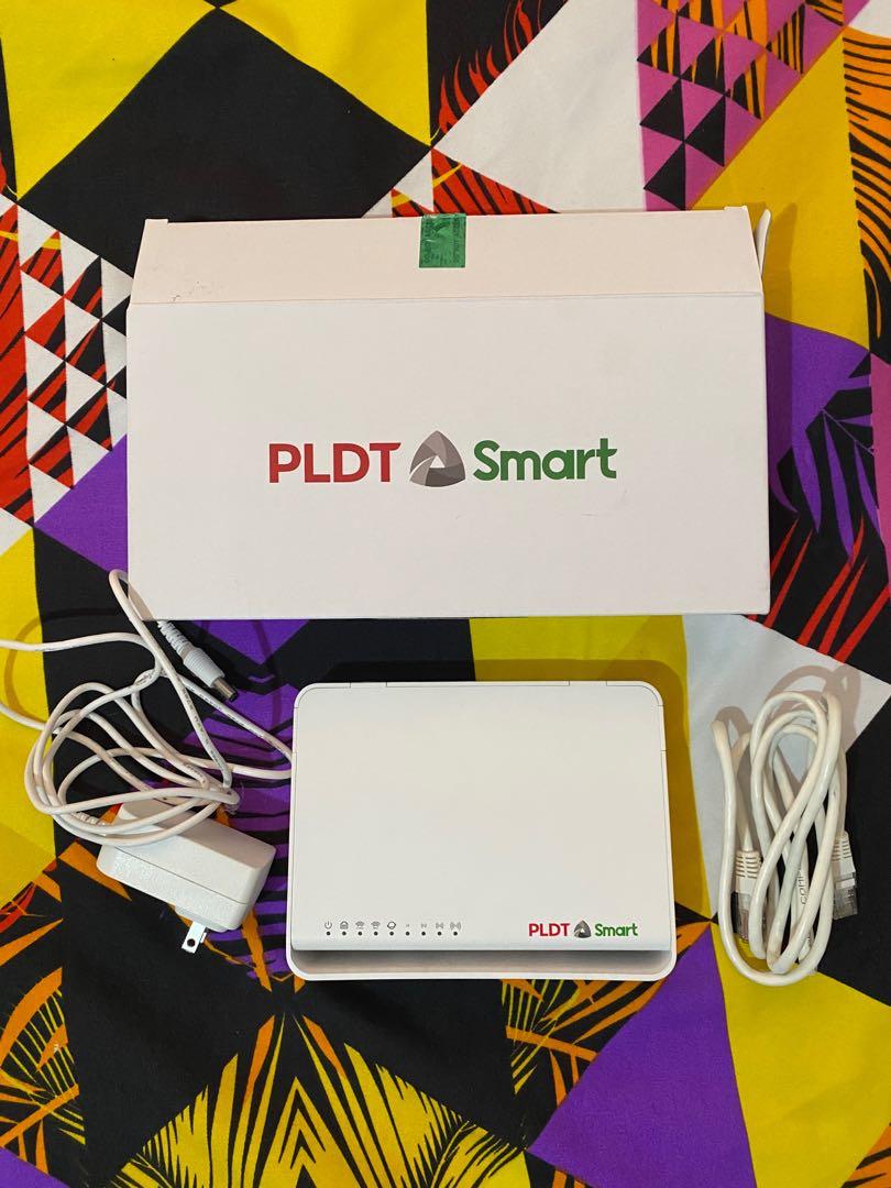 PLDT/Smart Prepaid Wifi Router, Computers & Tech, Parts & Accessories ...