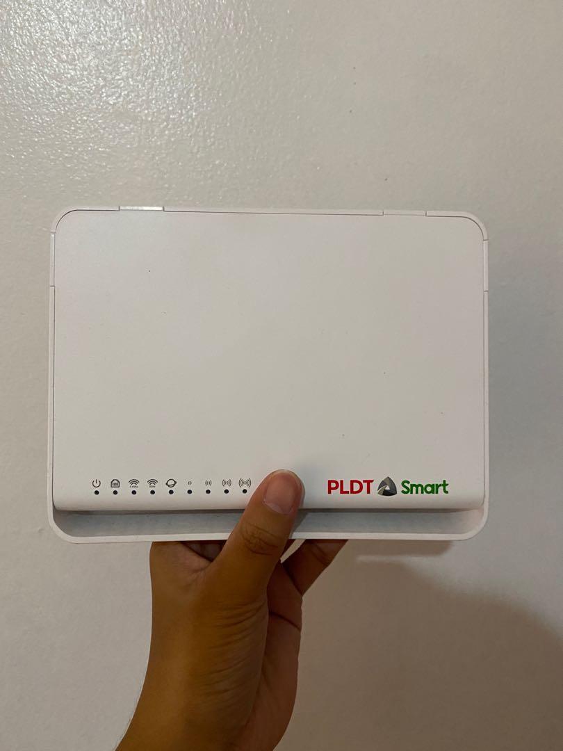 PLDT/Smart Prepaid Wifi Router, Computers & Tech, Parts & Accessories ...
