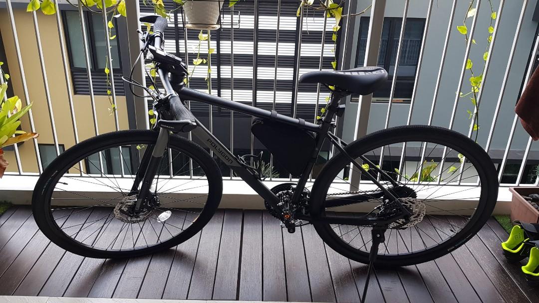 Polygon Path 3, Sports Equipment, Bicycles & Parts, Bicycles on Carousell