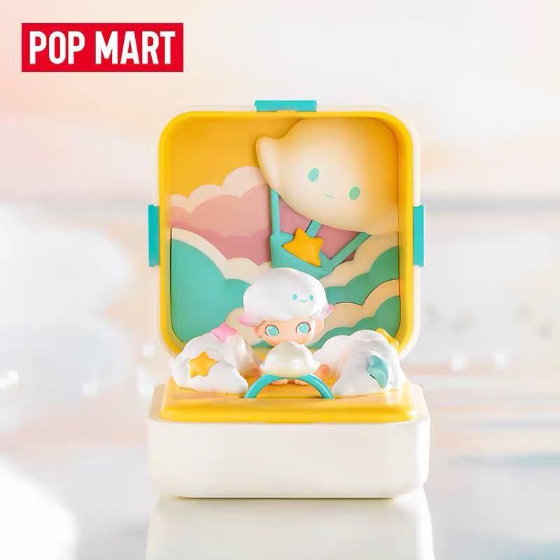 (SOLD) Pop Mart Dimoo Romantic Ring Box, Hobbies & Toys, Toys & Games ...