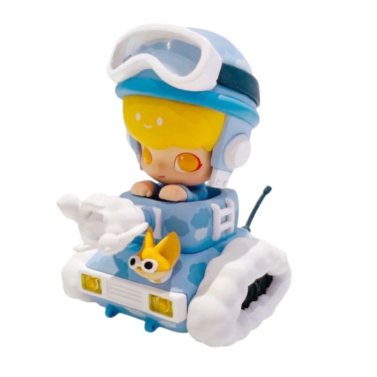 Dimoo Where We Go series - PEACE MAKER, Hobbies & Toys, Toys & Games on ...