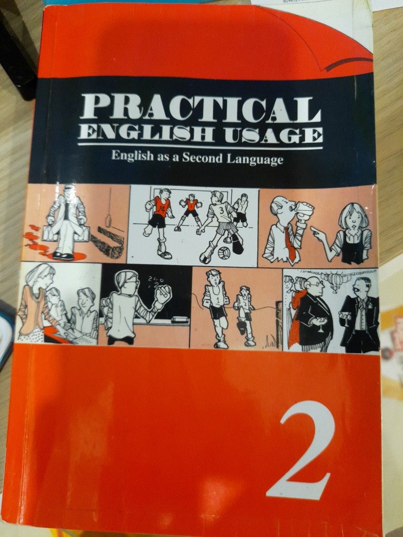 Practical English Usage 2, 興趣及遊戲, 玩具 & 遊戲類 - Carousell