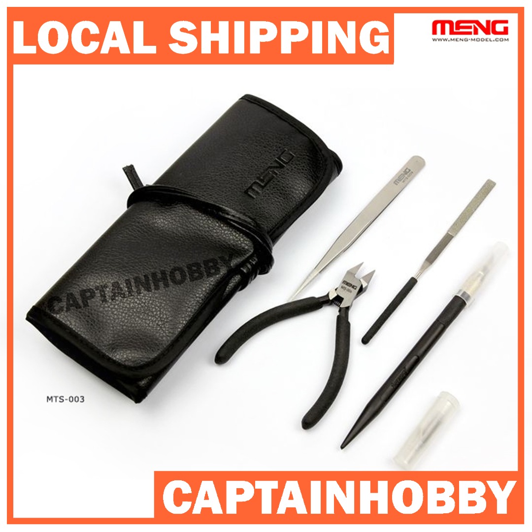 Premium Hobby Tool Set for Beginner Starting with Gunpla Gundam Model ...