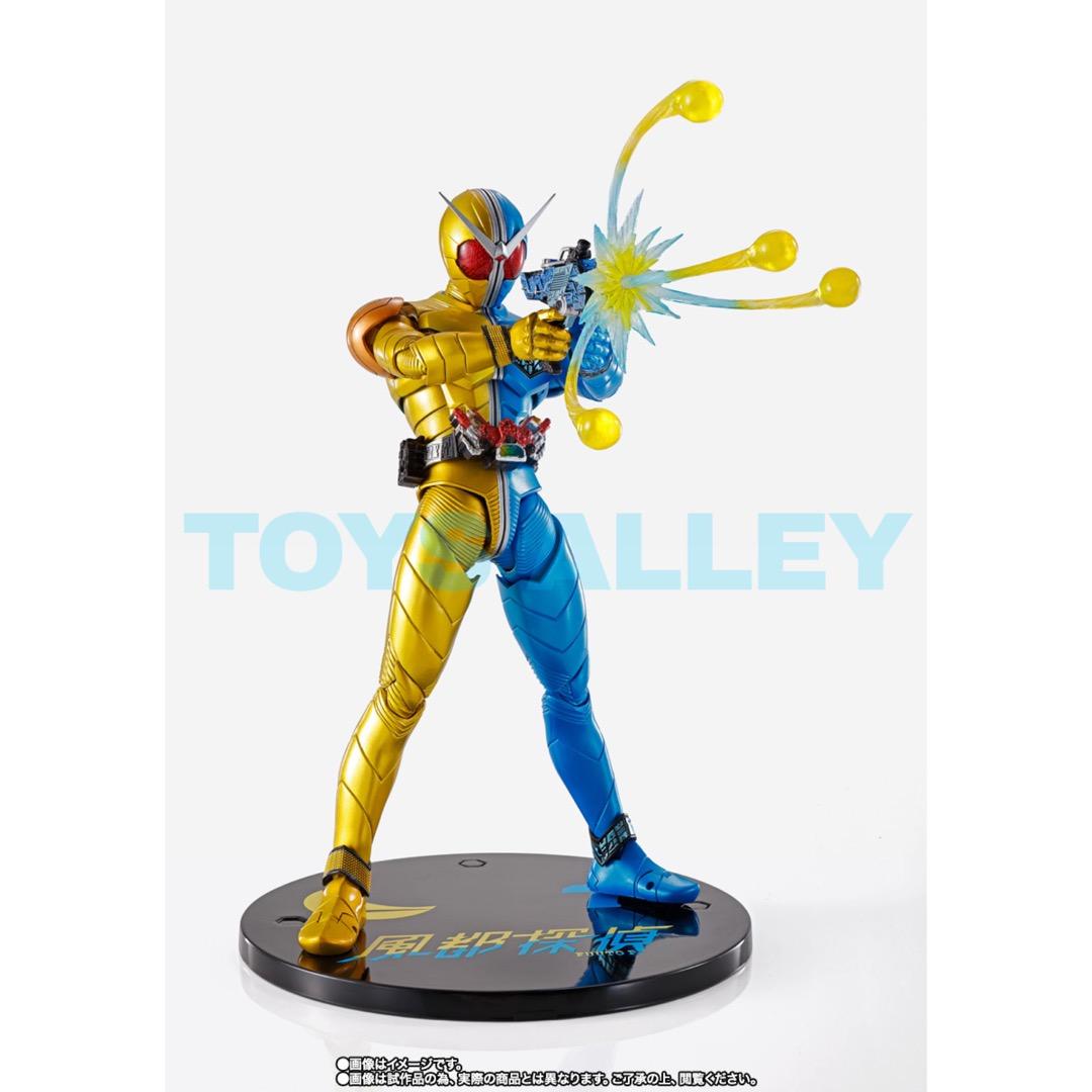 [Preorder] S.H.Figuarts SHF Shinkocchou Seihou Kamen Rider W Double ...