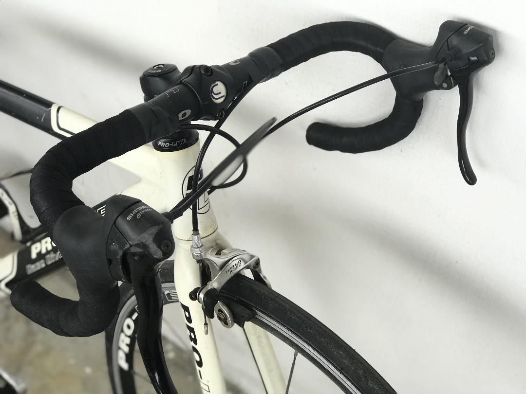 Pro-lite The One road bike 650c, Sports Equipment, Bicycles & Parts ...