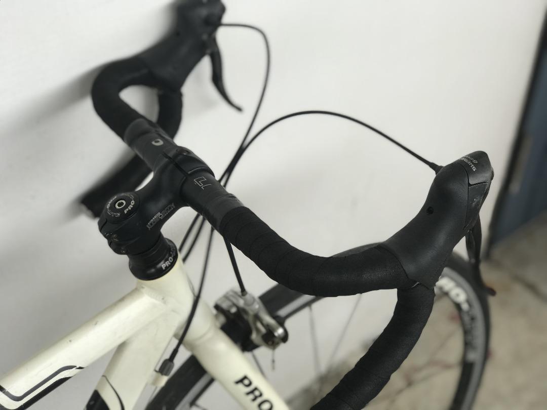 Pro-lite The One road bike 650c, Sports Equipment, Bicycles & Parts ...
