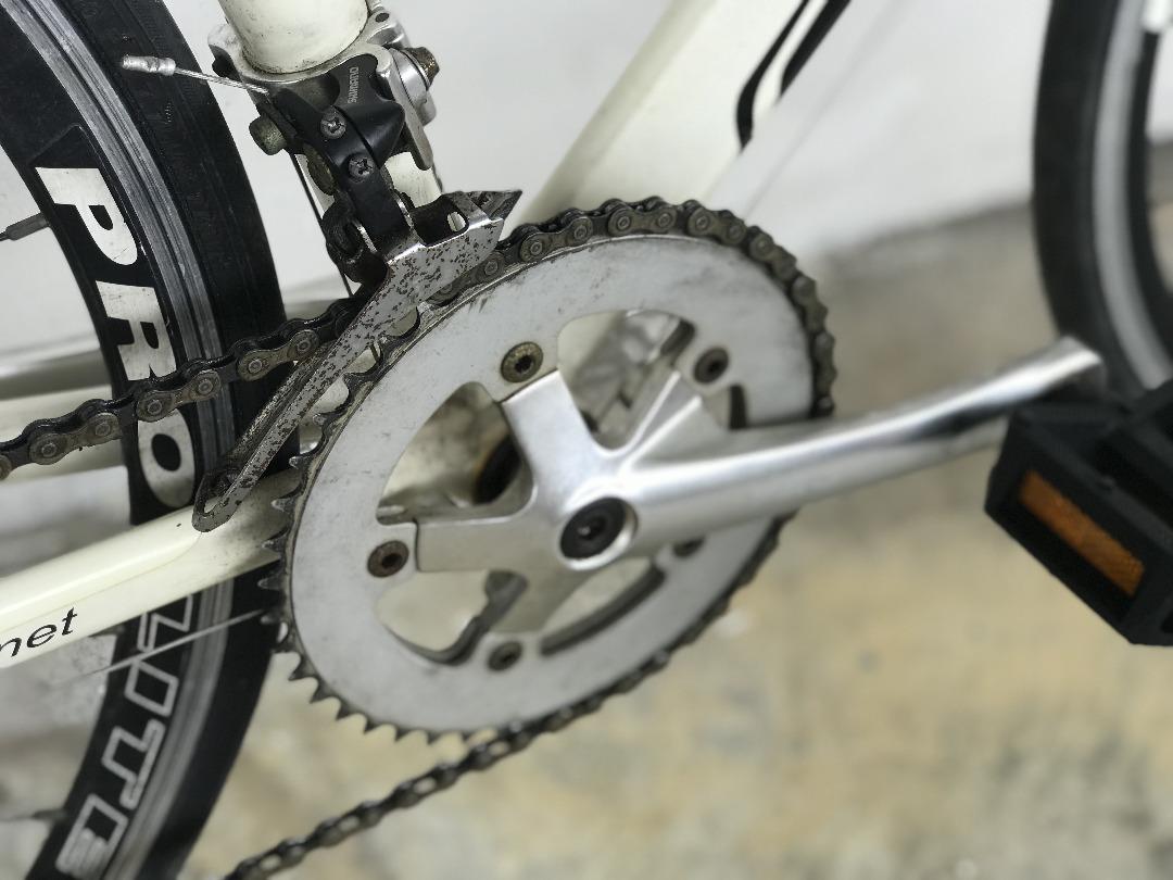 Pro-lite The One road bike 650c, Sports Equipment, Bicycles & Parts ...