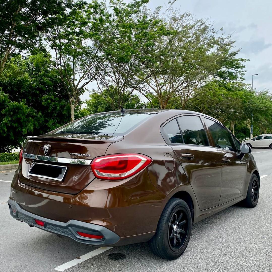 PROTON PERSONA 1.6, Cars, Cars for Sale on Carousell