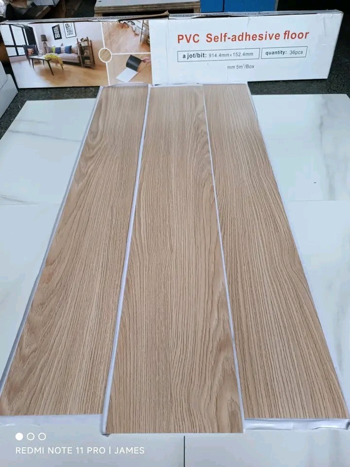 Pvc vinyl planks, Furniture & Home Living, Home Decor, Carpets, Mats ...