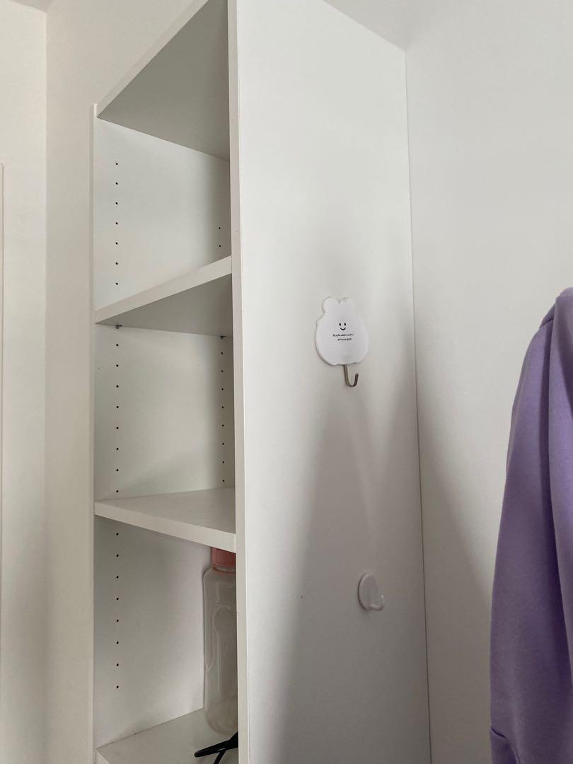 Billy rack from ikea, Furniture & Home Living, Furniture, Shelves ...