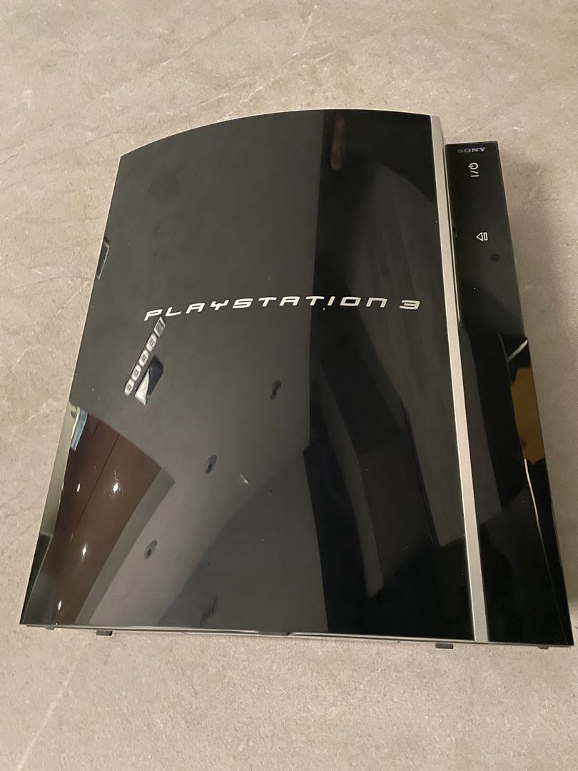 Rarely used PlayStation 3!, Video Gaming, Video Games, PlayStation on ...