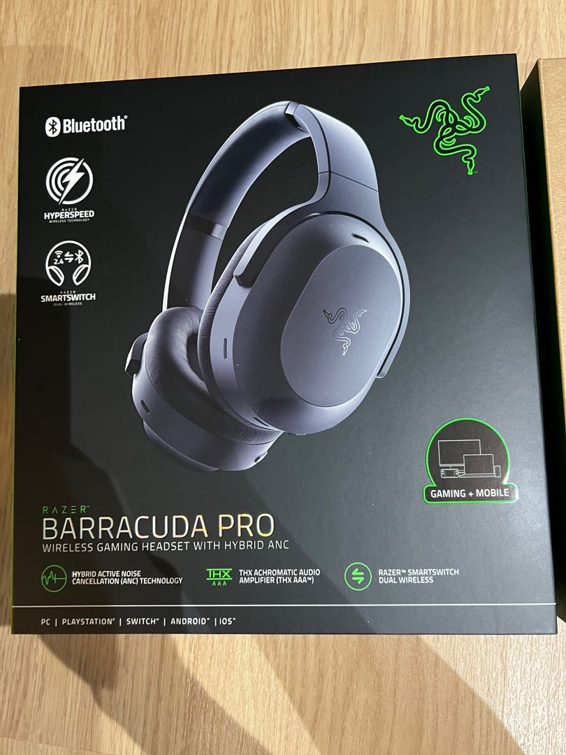 Razer Barracuda Pro Wireless Gaming Headset Review WePC | atelier-yuwa ...