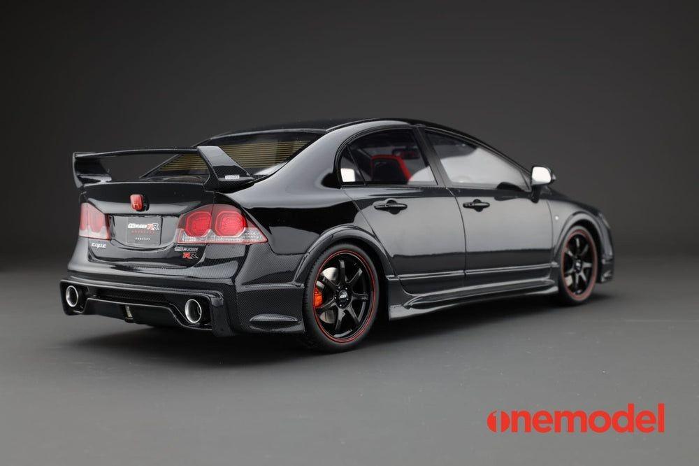 One Model 1:18 Honda Civic FD2 Mugen RR Advanced Concept in Black ...