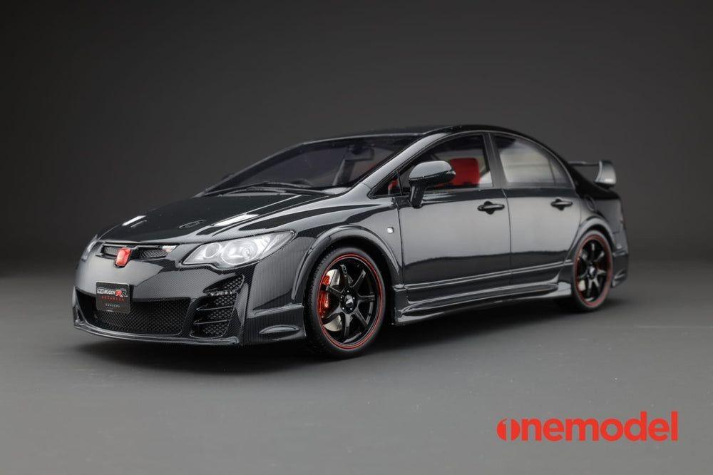 One Model 1:18 Honda Civic FD2 Mugen RR Advanced Concept in Black / Carbon, Hobbies & Toys, Toys ...