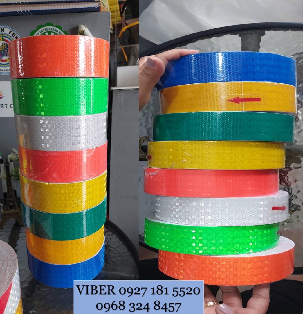 reflective sticker plain, Commercial & Industrial, Construction ...