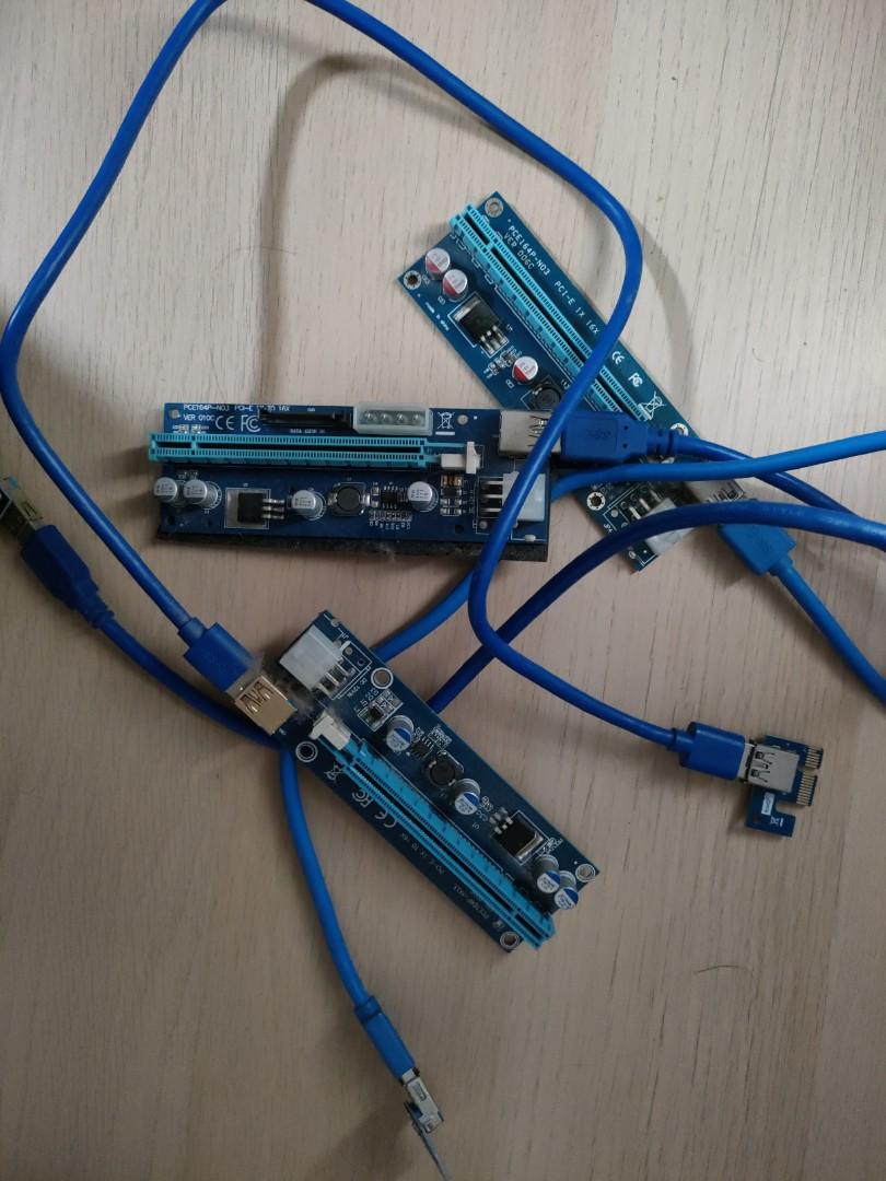 Risers, Computers & Tech, Parts & Accessories, Computer Parts on Carousell