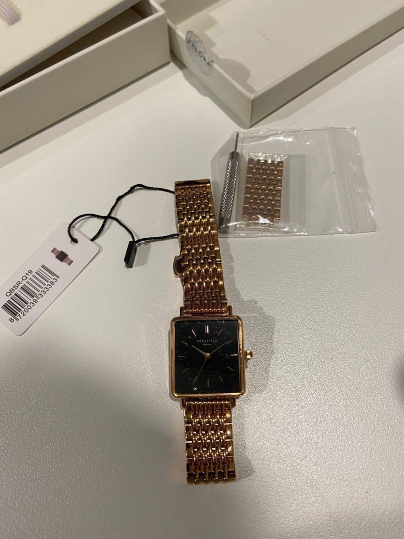 Rosefield Watch, Women's Fashion, Watches & Accessories, Watches on ...