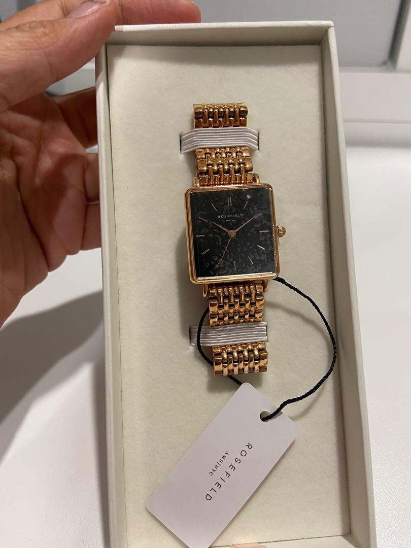 Rosefield Watch, Women's Fashion, Watches & Accessories, Watches on ...