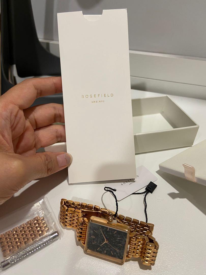 Rosefield Watch, Women's Fashion, Watches & Accessories, Watches on ...