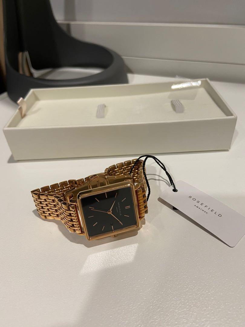 Rosefield Watch, Women's Fashion, Watches & Accessories, Watches on ...