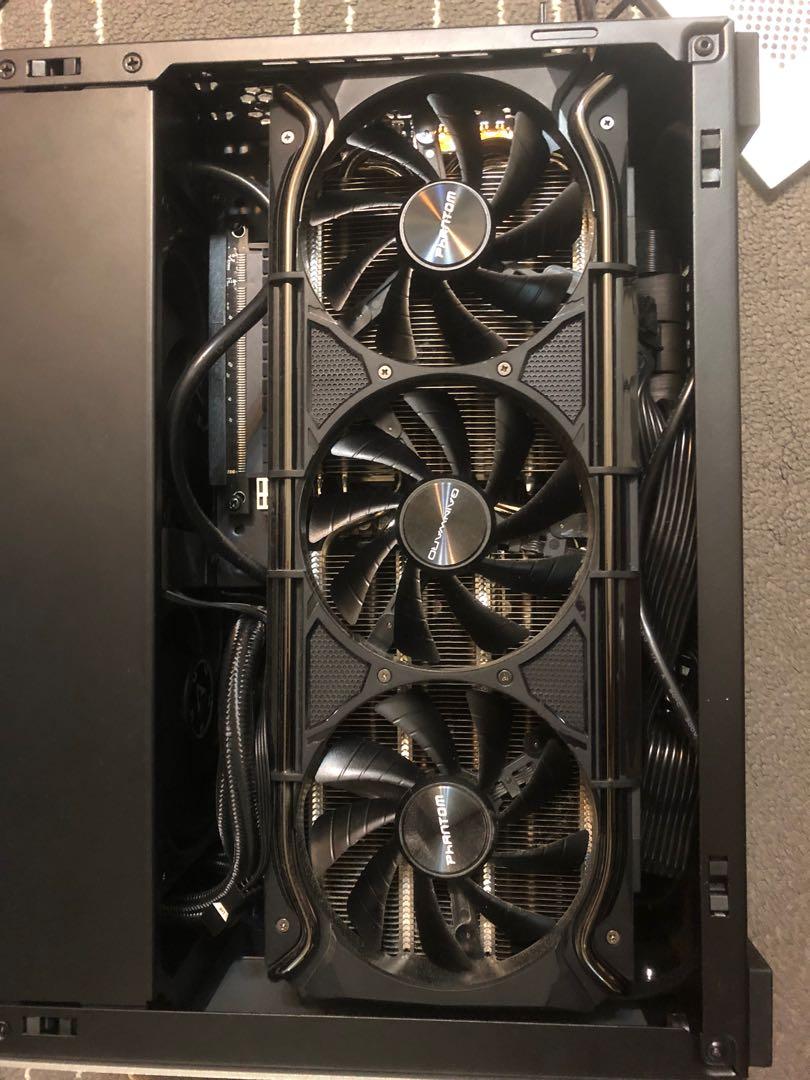 RTX 3080 Gainward Phantom 10GB, Computers & Tech, Parts & Accessories ...