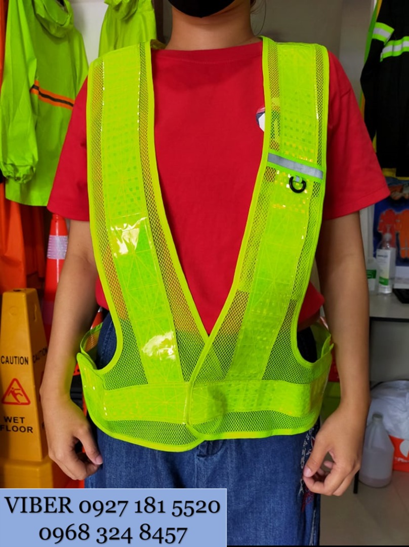 safety vest shoulder, Men's Fashion, Coats, Jackets and Outerwear on ...