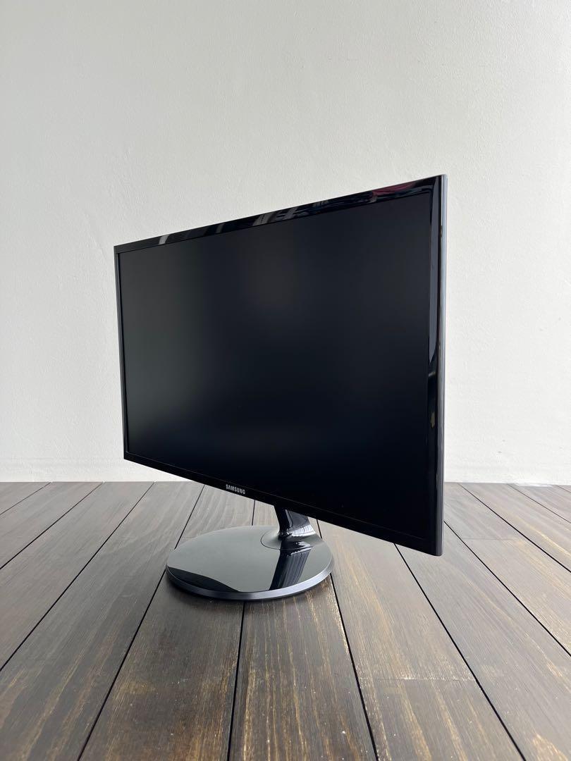 Samsung 24 inch FHD LED SF350 Monitor, Computers & Tech, Parts ...