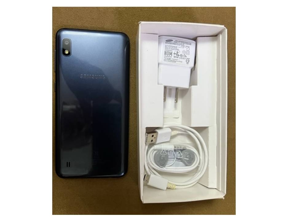 Samsung Galaxy A10 Dual Camera Dual SIM 32GB Memory 2GB RAM, Mobile ...