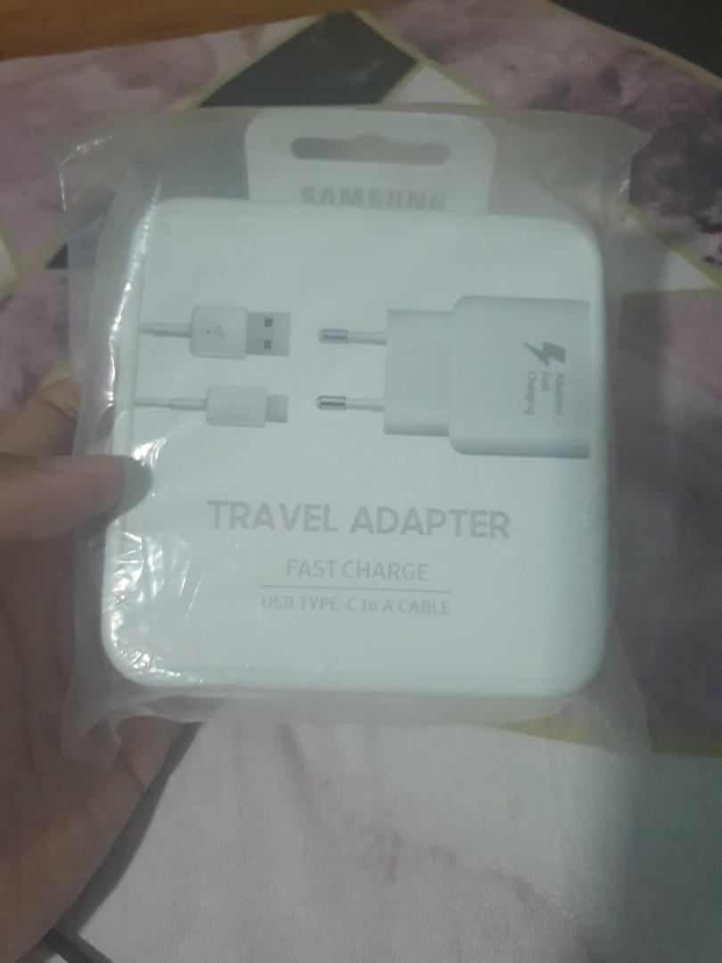Samsung Original Travel Adapter, Mobile Phones & Gadgets, Other Gadgets ...