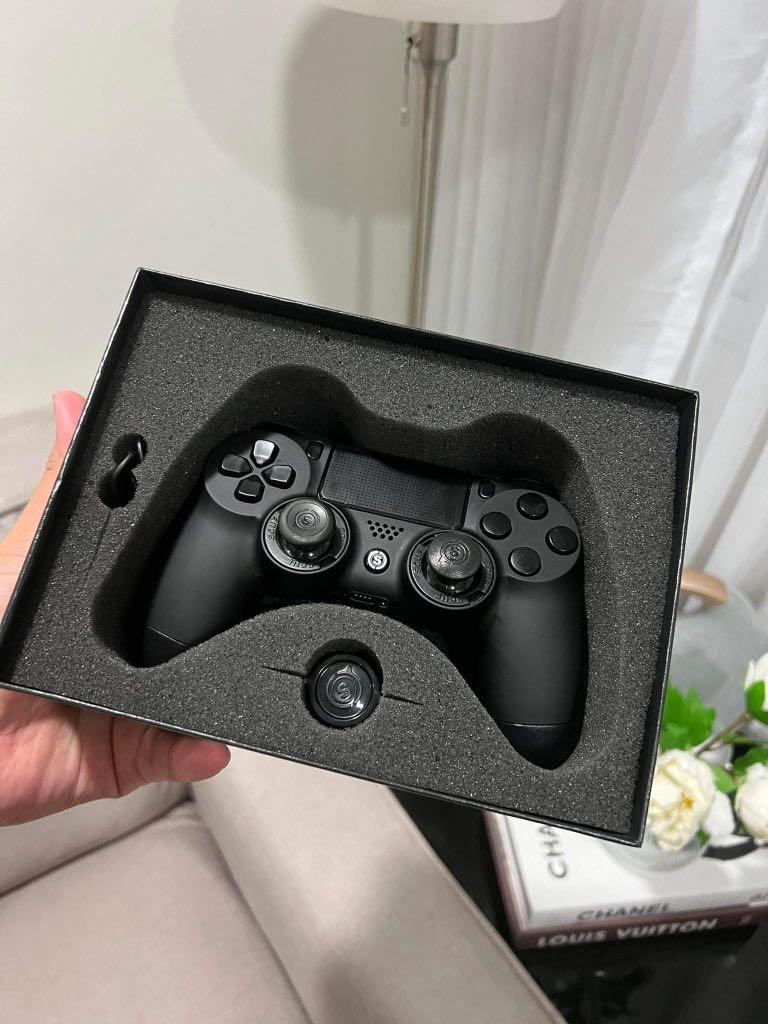 SCUF Infinity 4PS Pro Controller, Video Gaming, Gaming Accessories ...