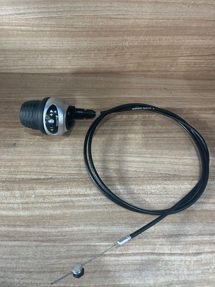 Shimano Nexus 8 speed shifter, Sports Equipment, Bicycles & Parts ...