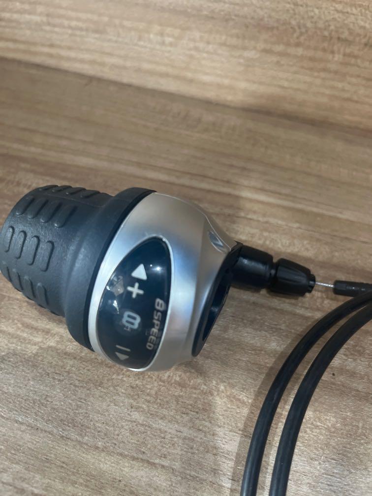 Shimano Nexus 8 speed shifter, Sports Equipment, Bicycles & Parts ...