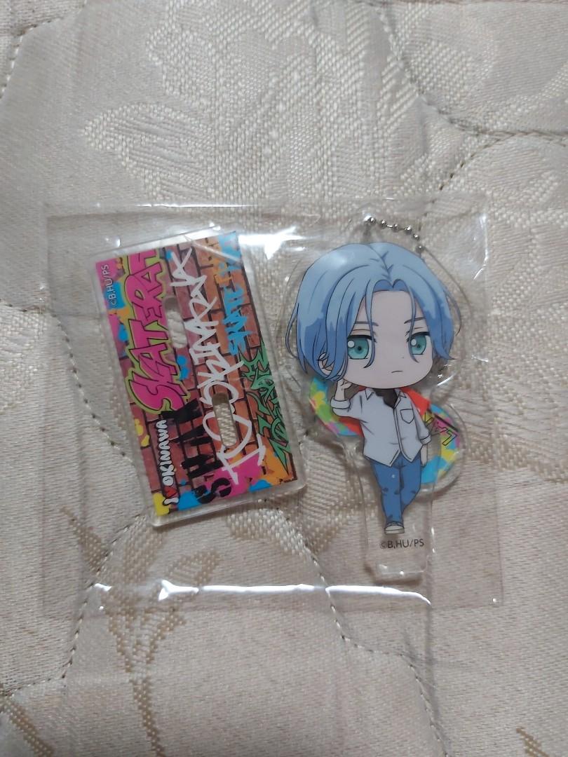 sk8 the infinity Langa keychain, Hobbies & Toys, Memorabilia ...