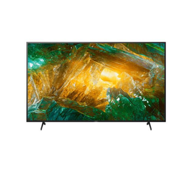 Sony 43吋 X80H 4K電視, 家庭電器, 電視 & 其他娛樂, 電視 - Carousell