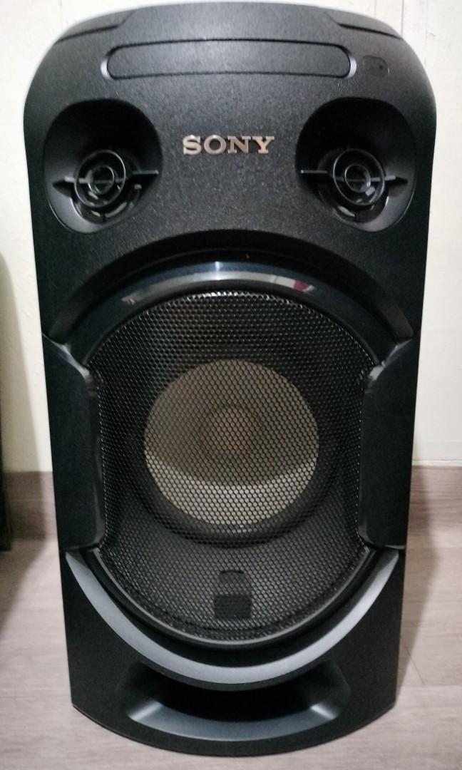 SONY MHC V21D, Audio, Other Audio Equipment on Carousell