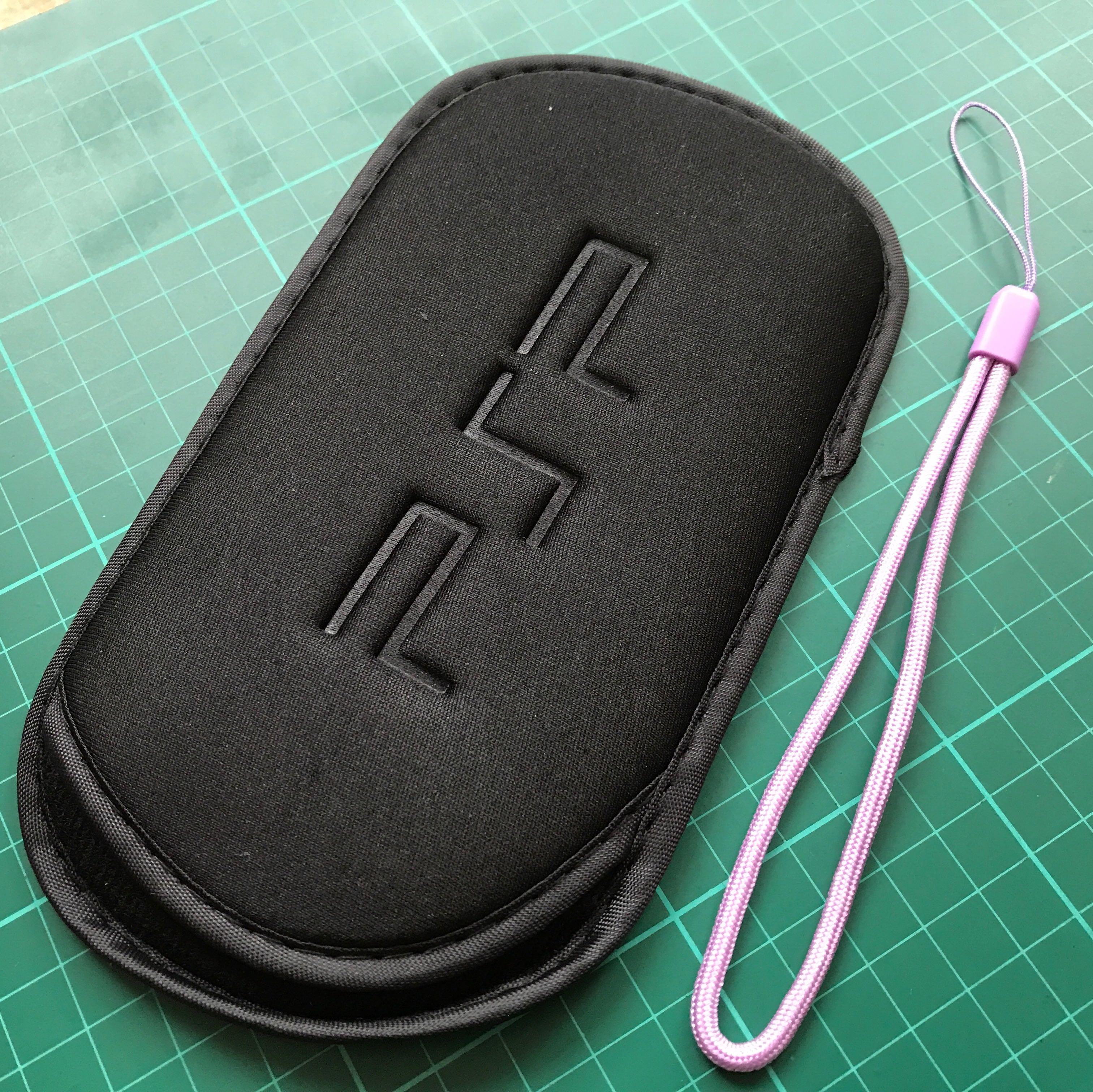 Sony Psp 2000 Slim Lavender Purple, Video Gaming, Video Game Consoles ...