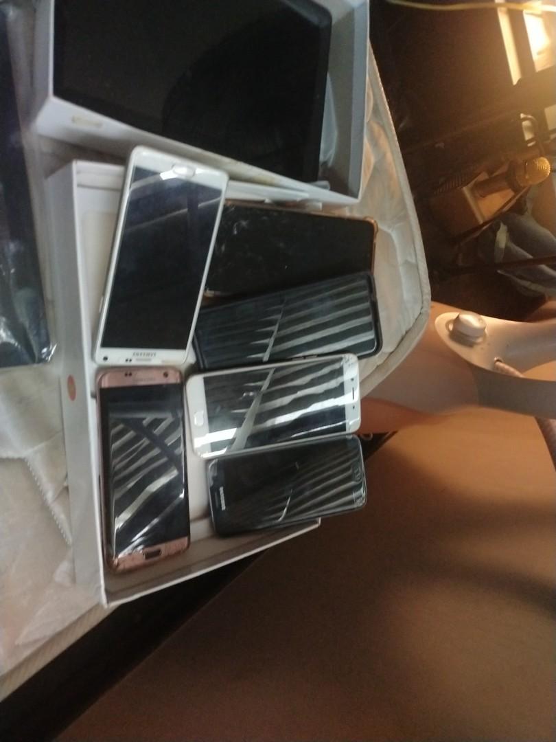 Spoilt phone and tablet, Mobile Phones & Gadgets, Tablets, Android on ...