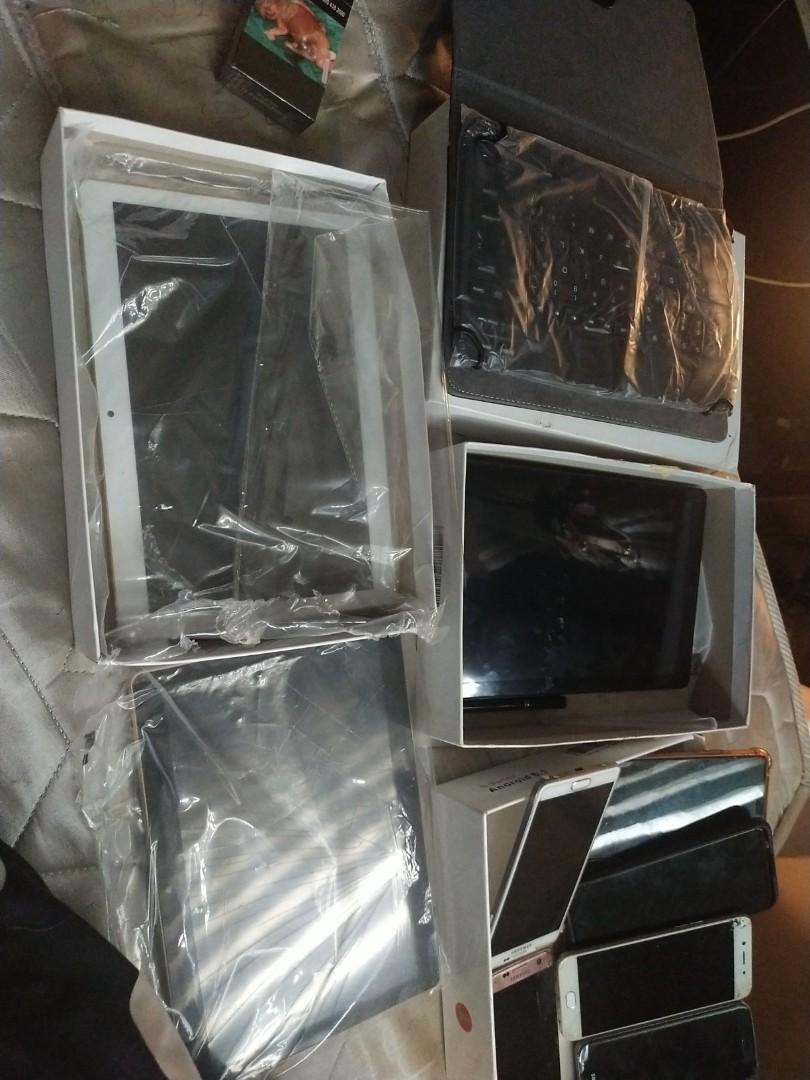 Spoilt phone and tablet, Mobile Phones & Gadgets, Tablets, Android on ...