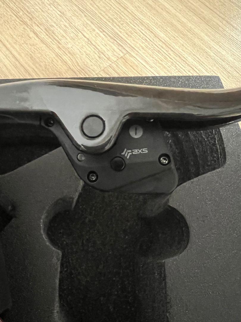 Sram Red Disc Axs 12 speed shifter , Sports Equipment, Bicycles & Parts ...