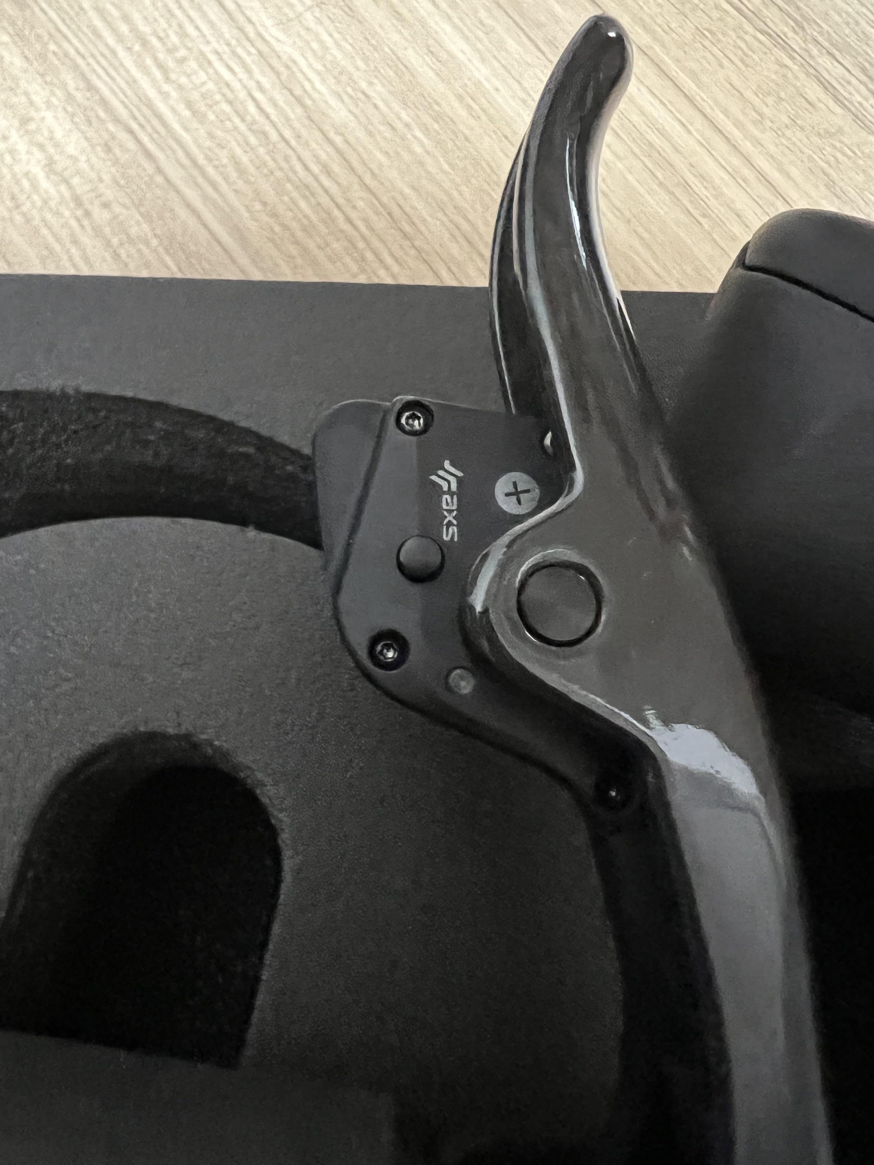 Sram Red Disc Axs 12 speed shifter , Sports Equipment, Bicycles & Parts ...