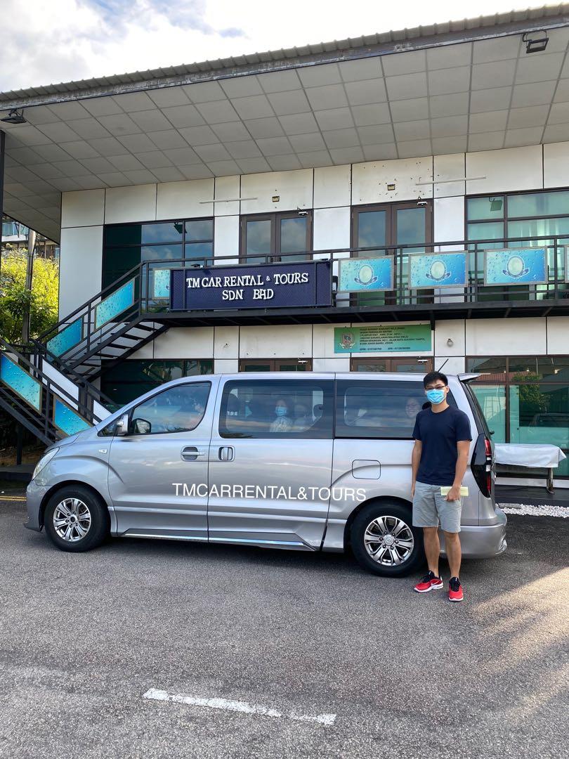 Starex rental, Cars, Car Rental on Carousell