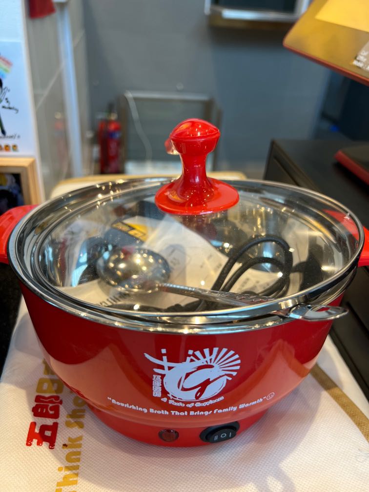 Steam boat Pot 20cm, TV & Home Appliances, Kitchen Appliances, Cookers ...